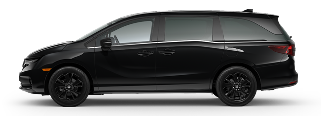 2023 Honda Odyssey – The Fun Family Minivan | Honda